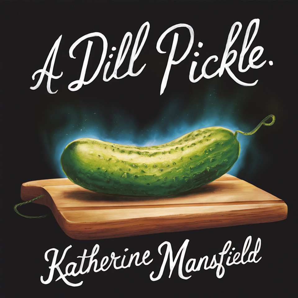 A Dill Pickle by Katherine Mansfield - Audiobook