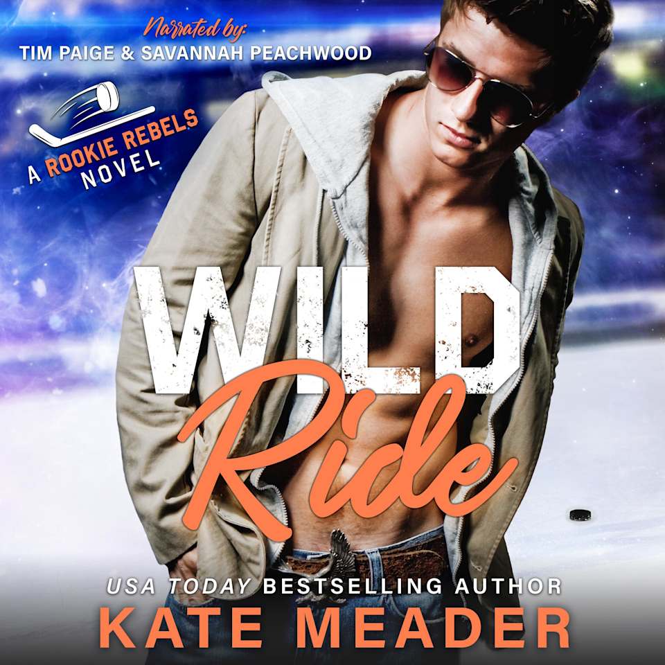 Wild Ride by Kate Meader - Audiobook (No Subscription)