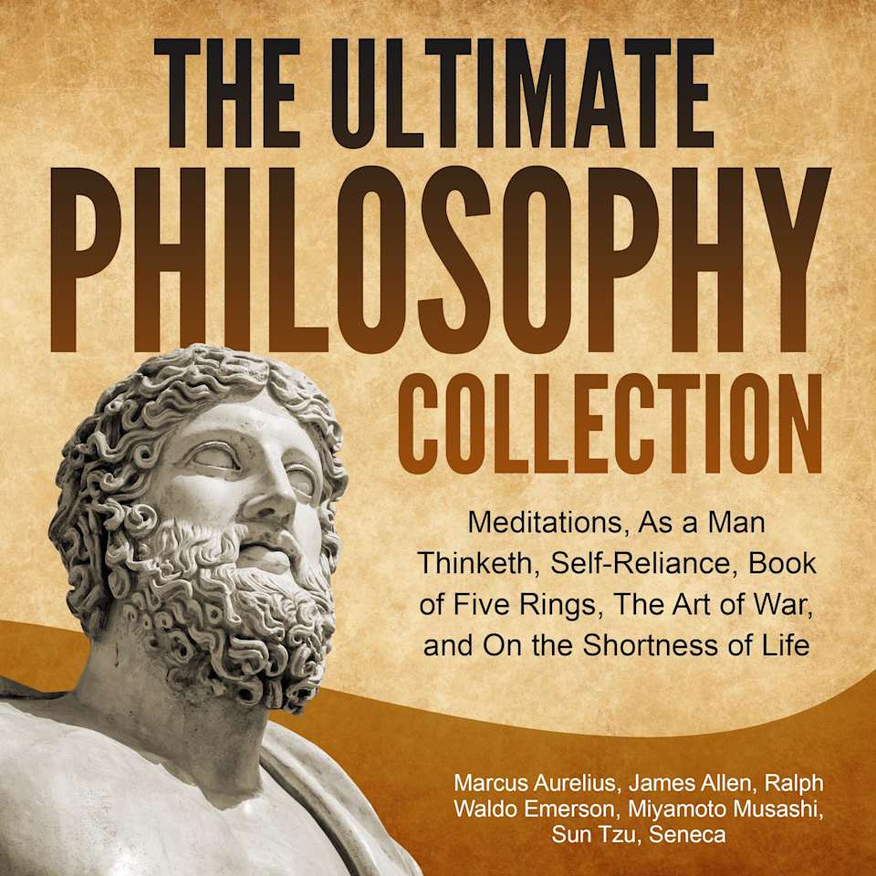 The Ultimate Philosophy Collection by Collected Authors - Audiobook