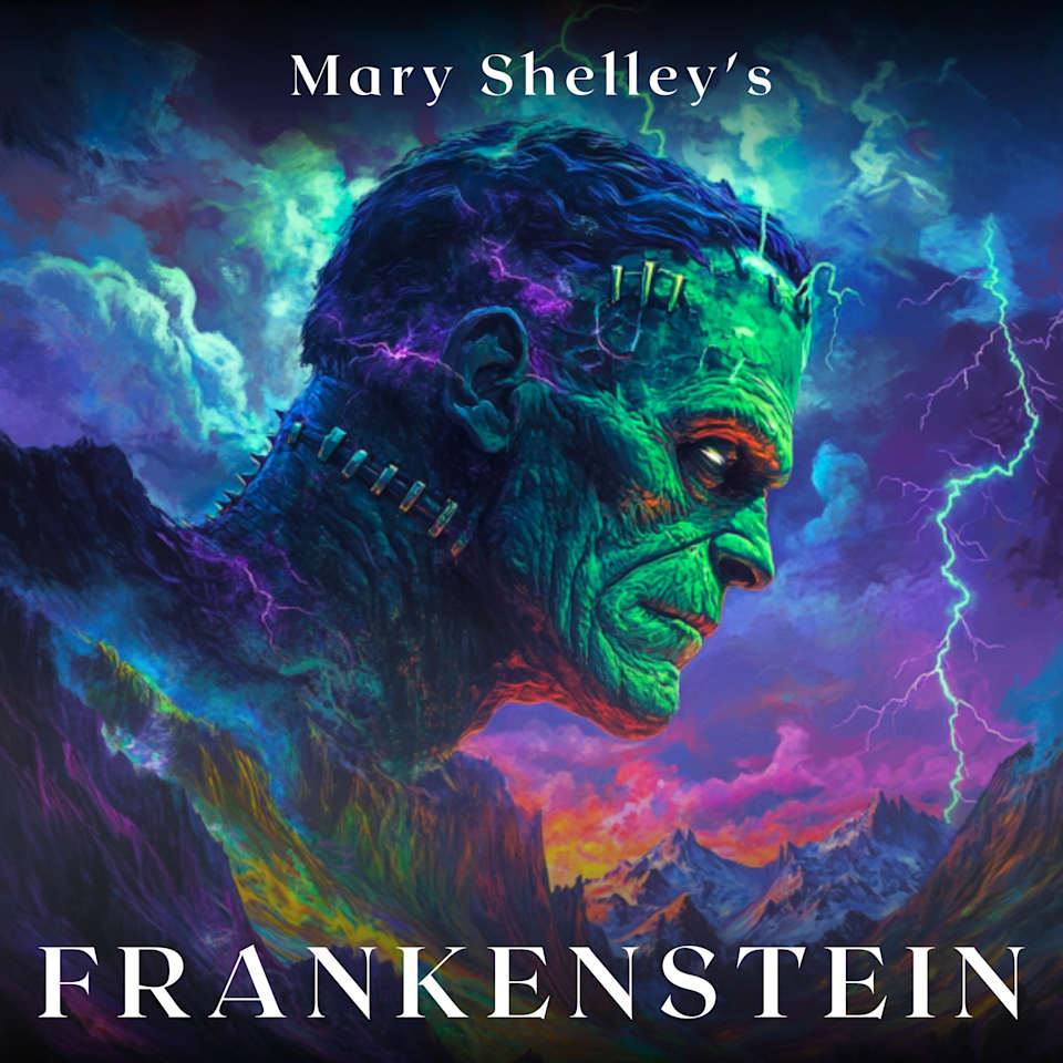 Frankenstein by Mary Shelley - Audiobook