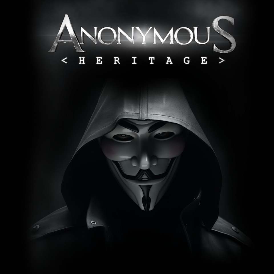 Anonymous Heritage by simon six - Audiobook