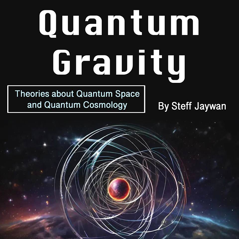Quantum Gravity by Steff Jaywan - Audiobook