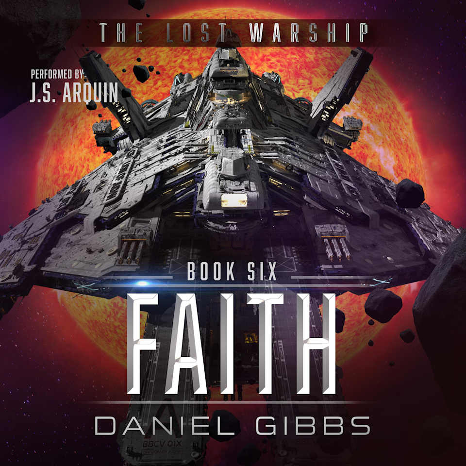 Faith by Daniel Gibbs - Audiobook
