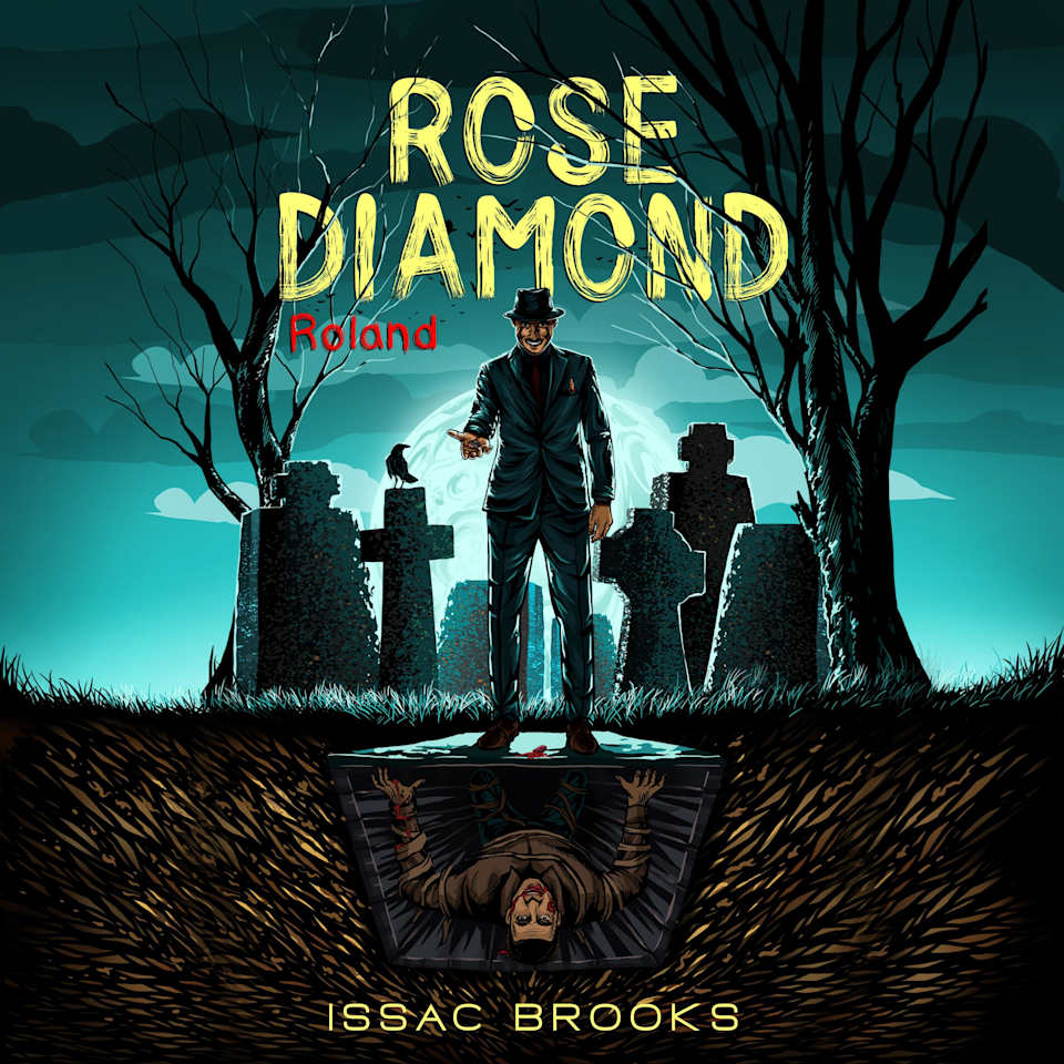 Rose Diamond by Issac Brooks - Audiobook