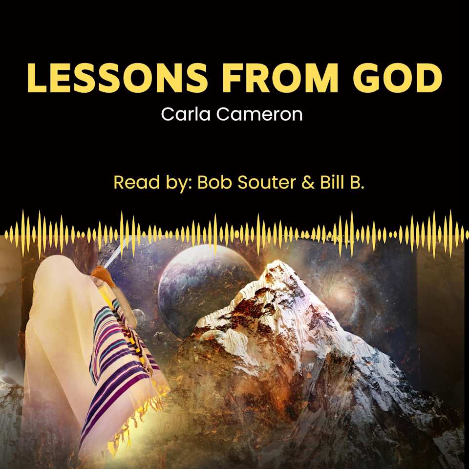 Lessons from God by Carla Cameron - Audiobook