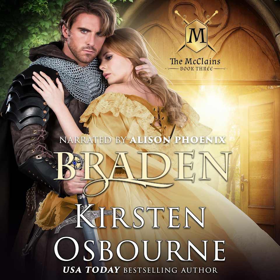 Braden by Kirsten Osbourne - Audiobook