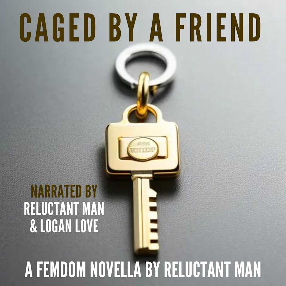 Caged by a Friend by Reluctant Man - Audiobook