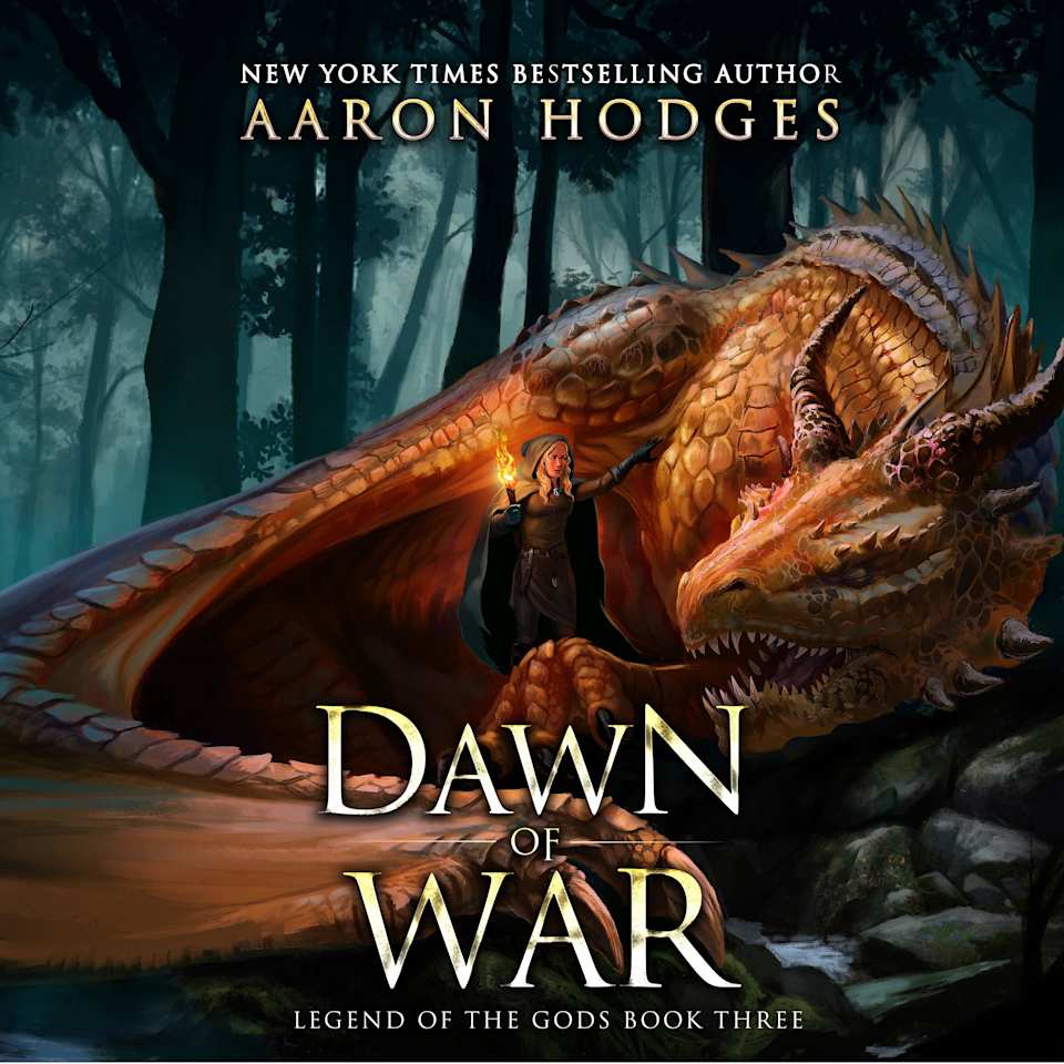 Dawn of War by Aaron Hodges - Audiobook