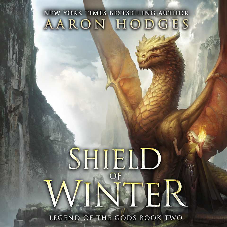 Shield of Winter by Aaron Hodges - Audiobook