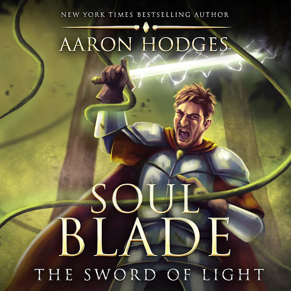 Soul Blade by Aaron Hodges - Audiobook