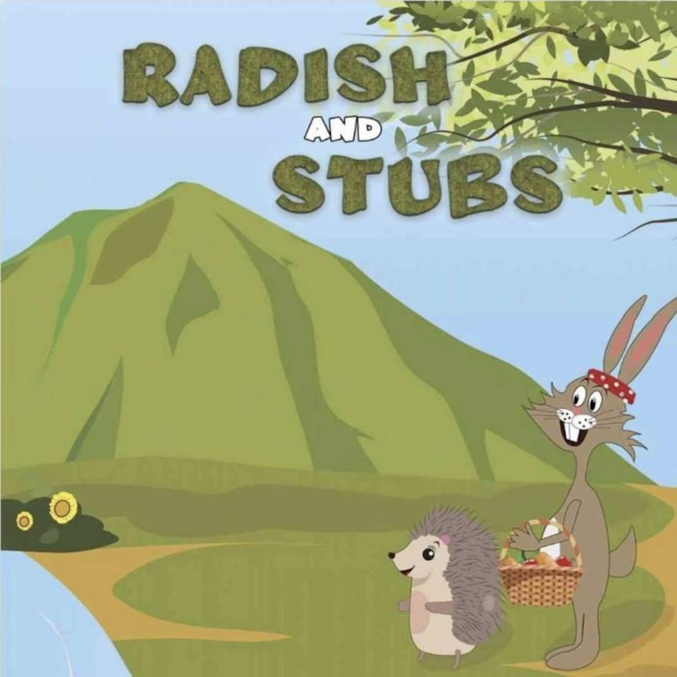 Radish and Stubs by Claire Williamson & Elizabeth Spry - Audiobook