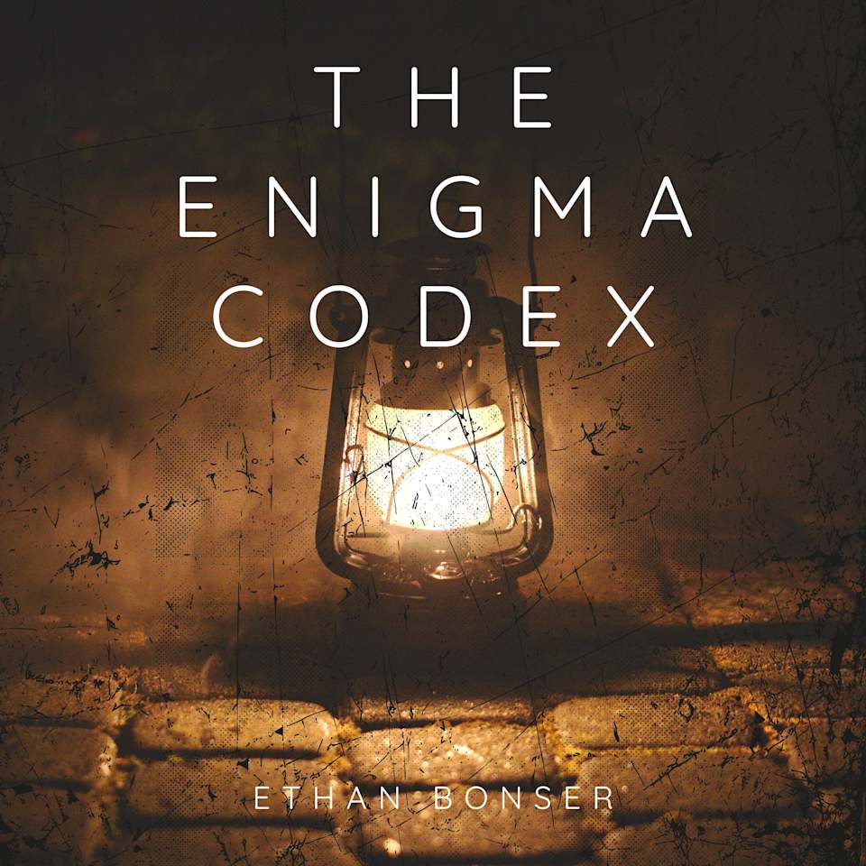 The Enigma Codex by Ethan Bonser - Audiobook