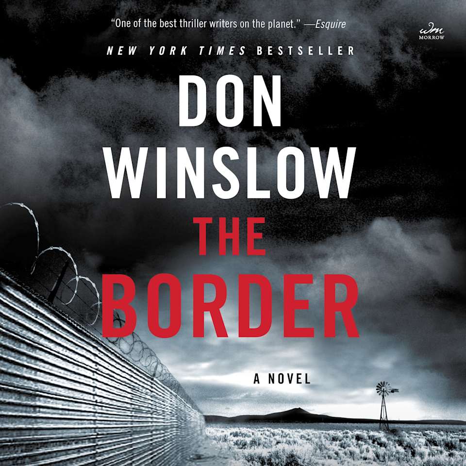 The Border by Don Winslow - Audiobook