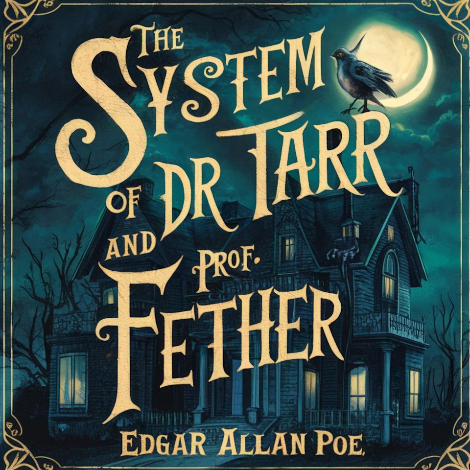 The System of Doctor Tarr and Professor Fether by Edgar Allan Poe ...