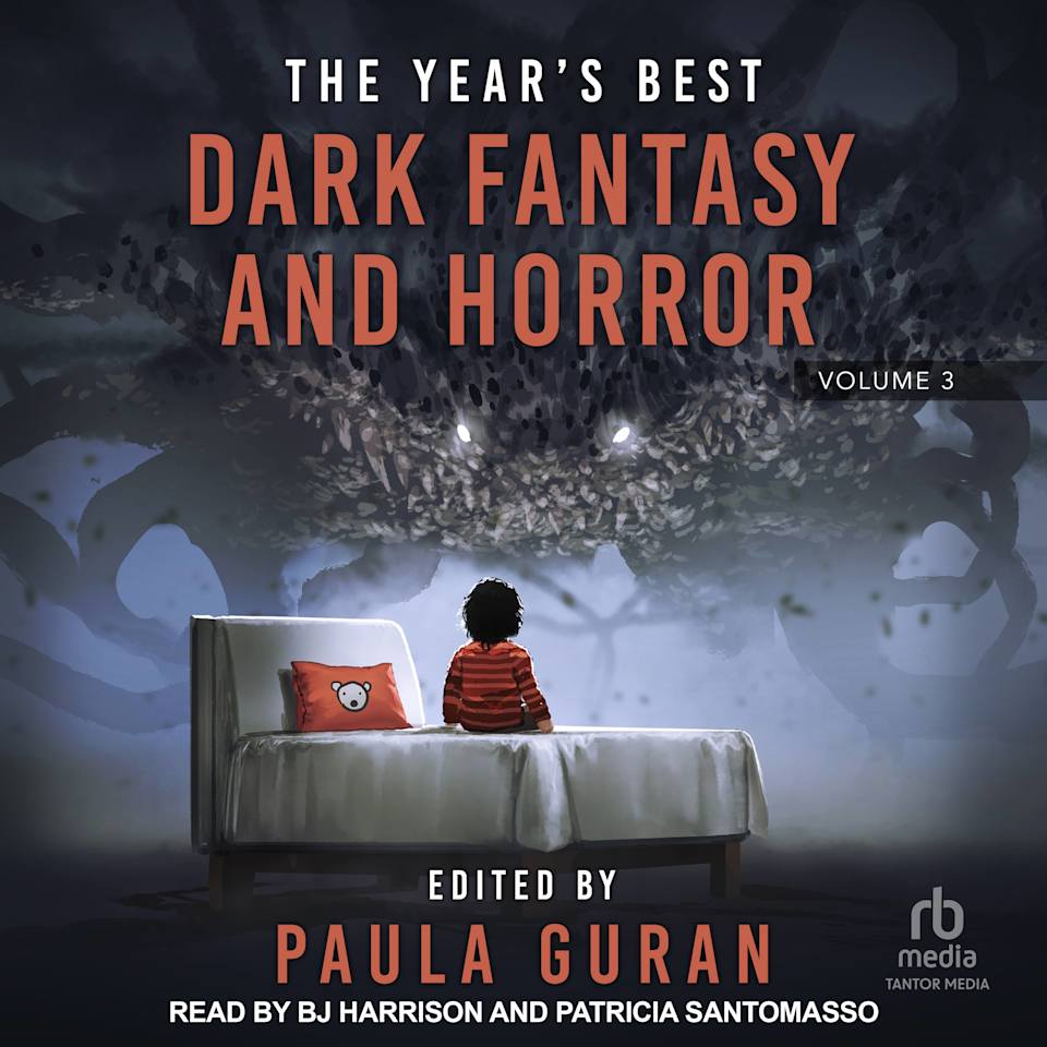 The Year’s Best Dark Fantasy & Horror by Paula Guran - Audiobook
