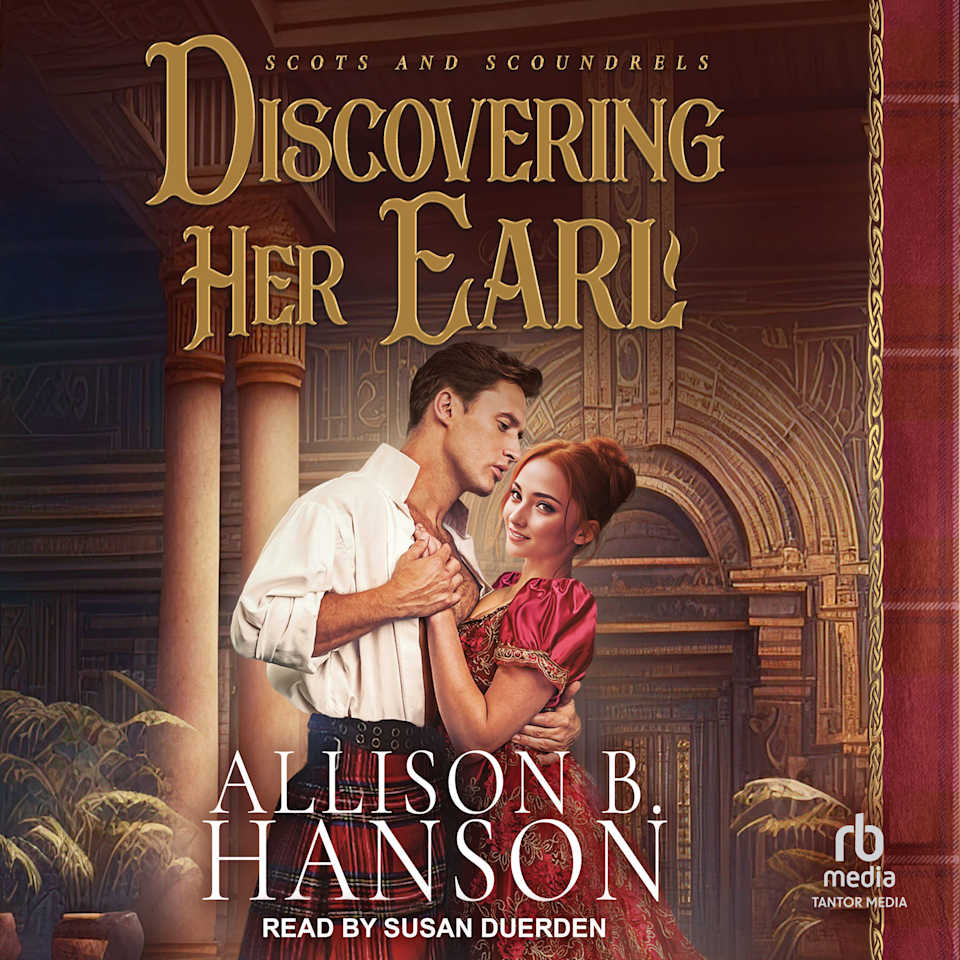 Discovering Her Earl by Allison B. Hanson - Audiobook