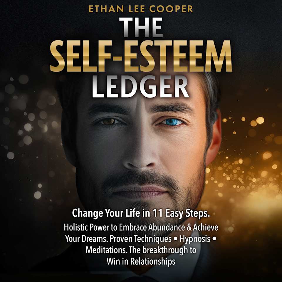 The Self-Esteem Ledger by Ethan Lee Cooper - Audiobook