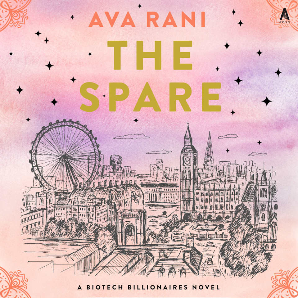The Spare by Ava Rani - Audiobook