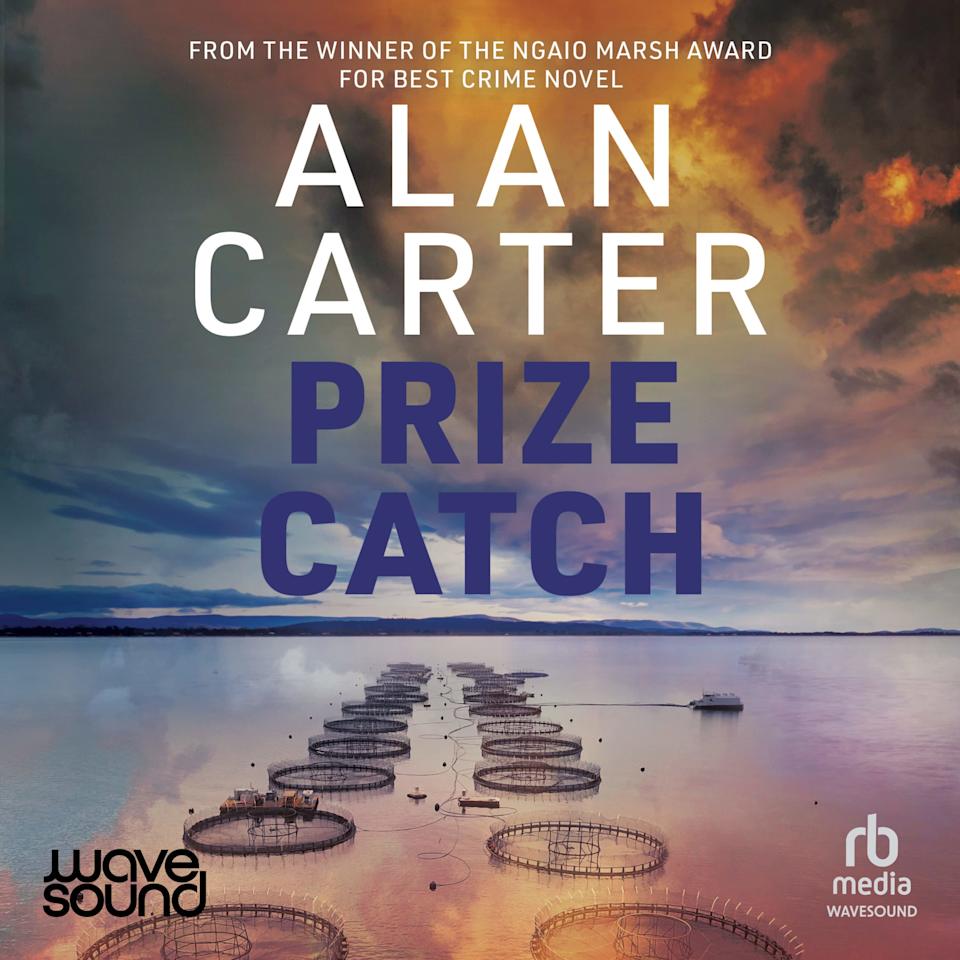 Prize Catch by Alan Carter - Audiobook