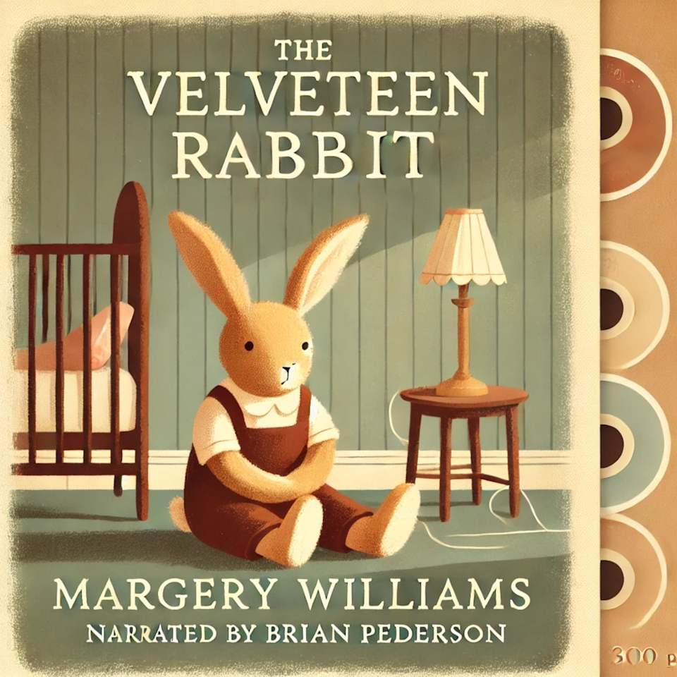 Velveteen Rabbit by Margery Williams - Audiobook