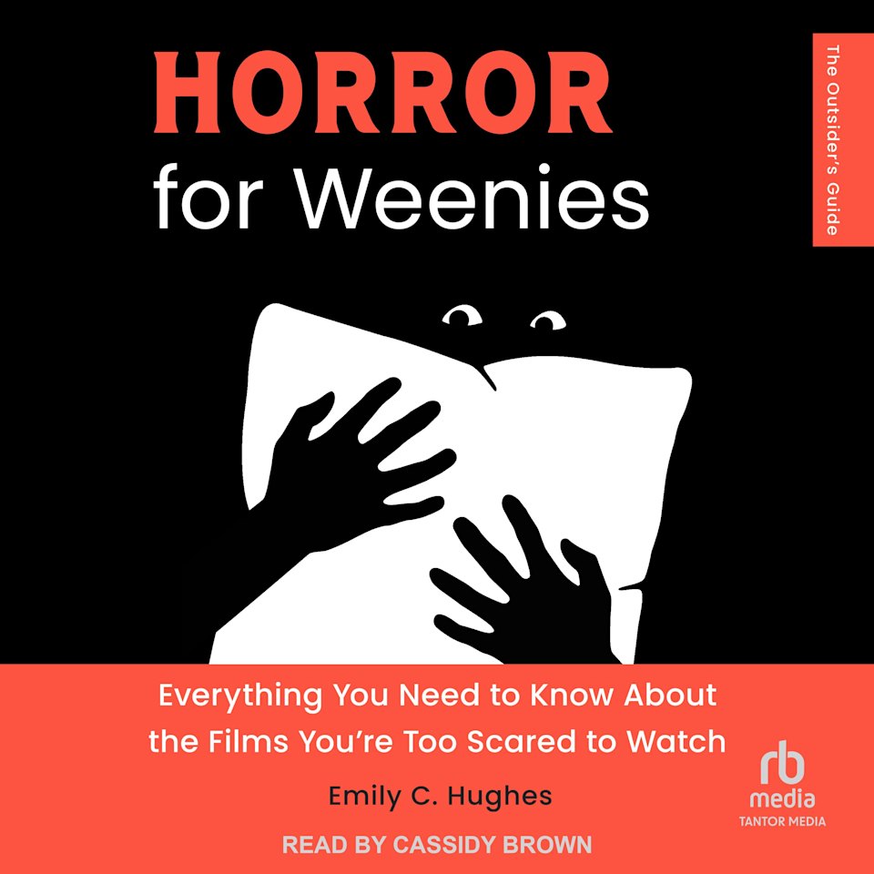 Horror for Weenies by Emily C. Hughes - Audiobook