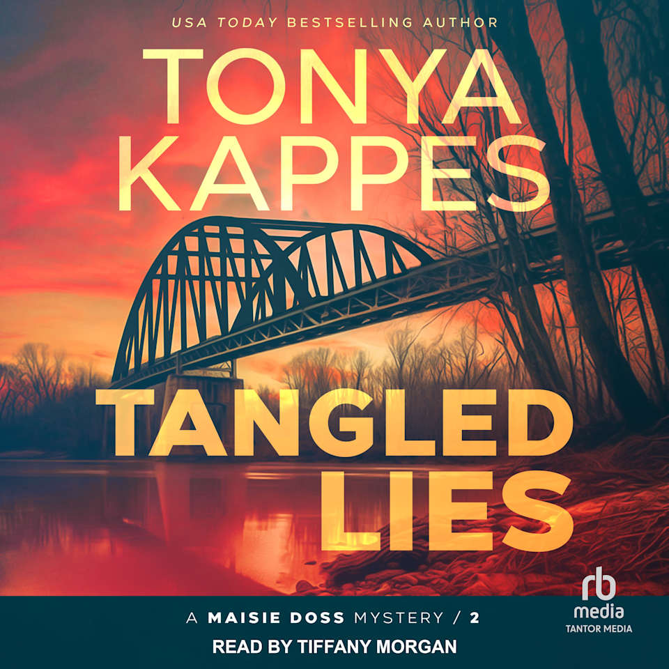 Tangled Lies by Tonya Kappes - Audiobook (No Subscription)