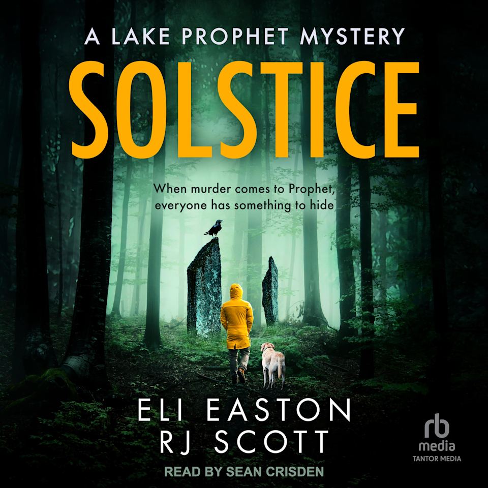 Solstice by Eli Easton & RJ Scott - Audiobook