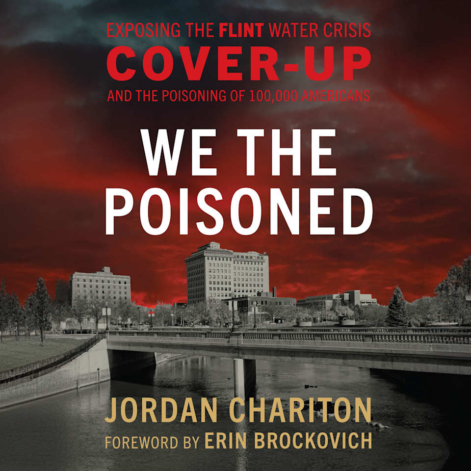 We the Poisoned by Erin Brockovich & Jordan Chariton - Audiobook