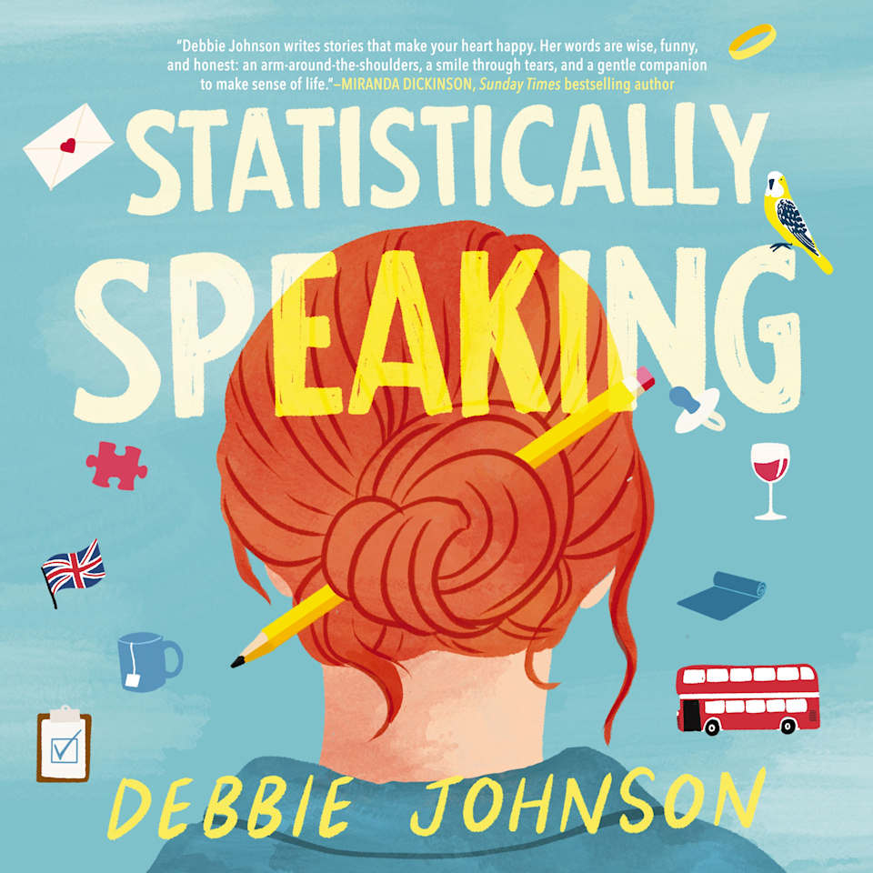 Statistically Speaking by Debbie Johnson - Audiobook