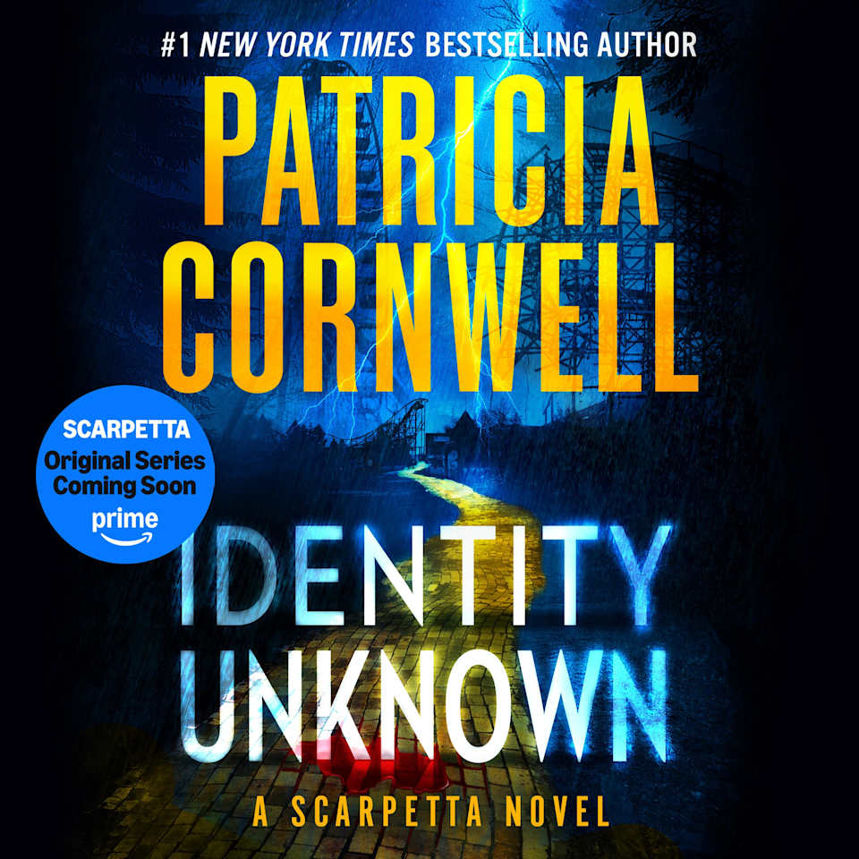 Identity Unknown by Patricia Cornwell - Audiobook