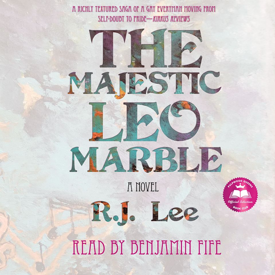 The Majestic Leo Marble by R.J. Lee - Audiobook