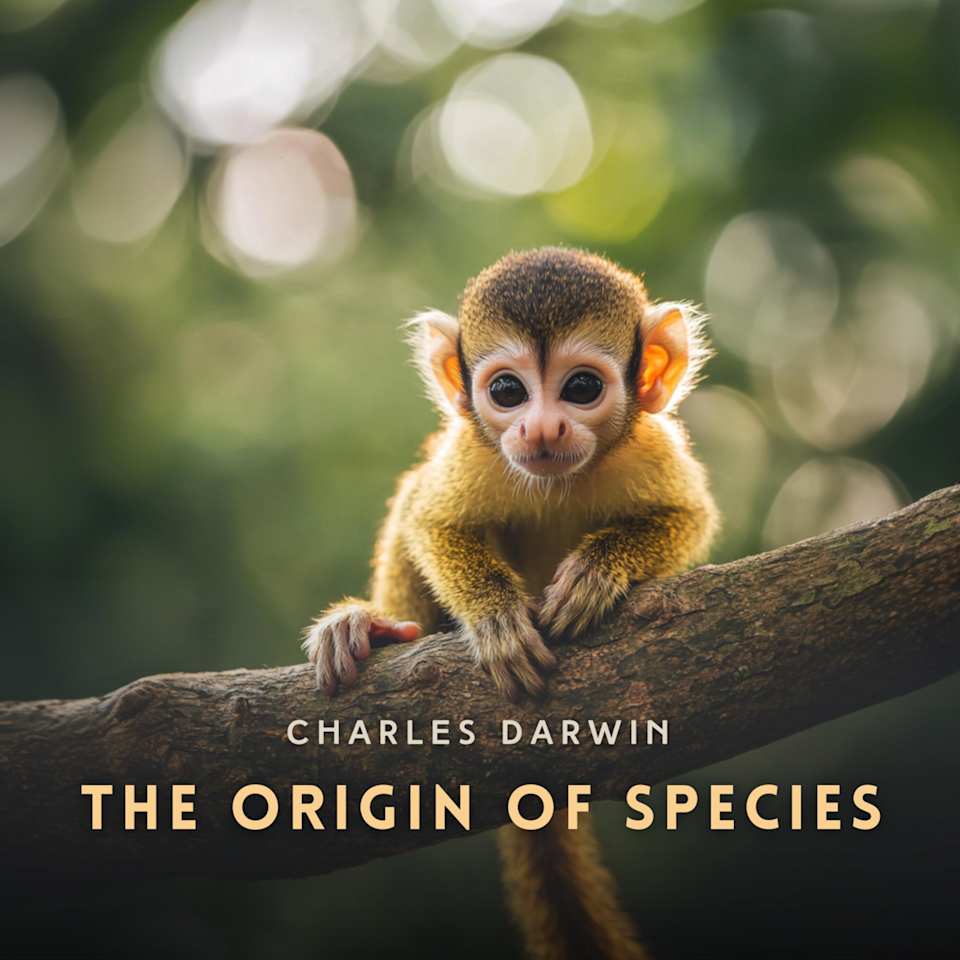 The Origin Of Species By Charles Darwin Audiobook