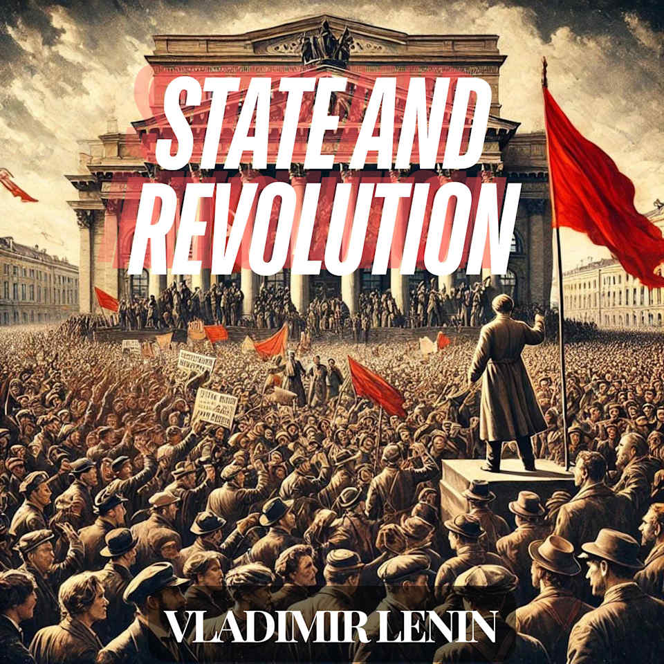 State and Revolution by Vladimir Lenin - Audiobook