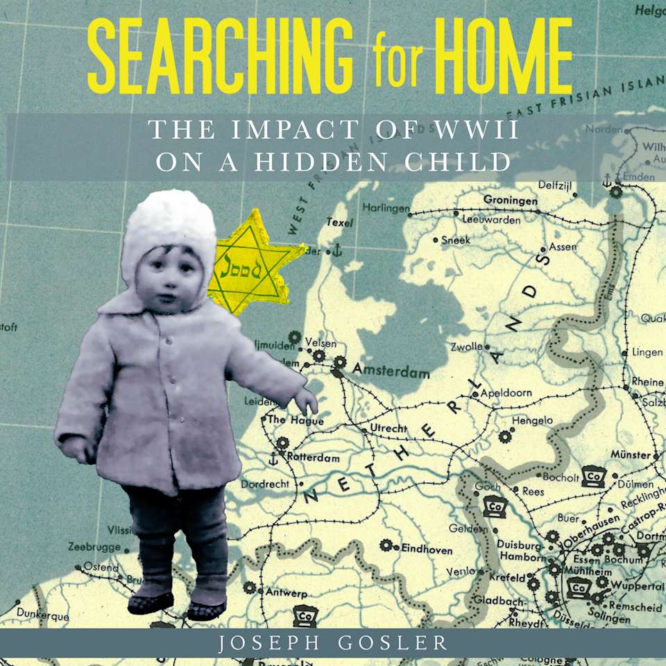 Searching for Home by Joseph Gosler - Audiobook