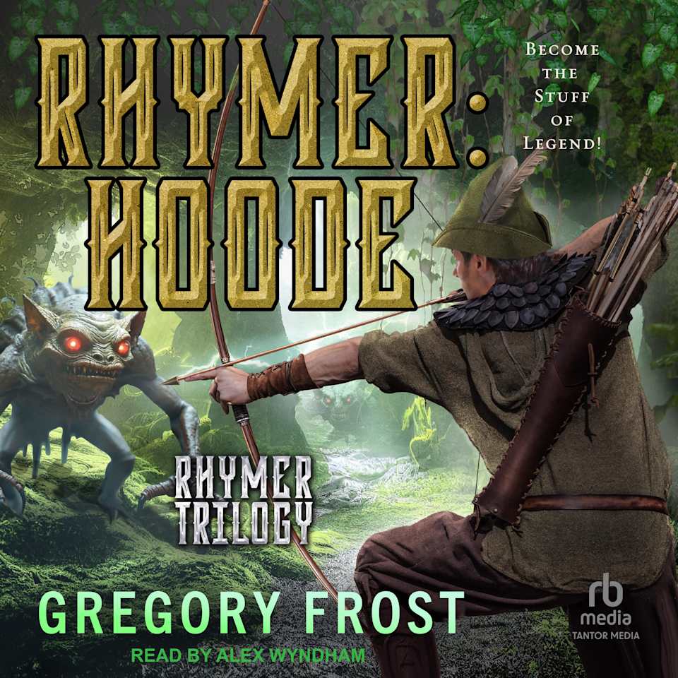Rhymer by Gregory Frost - Audiobook