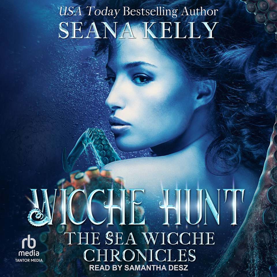 Wicche Hunt by Seana Kelly - Audiobook