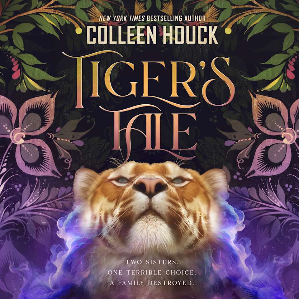 Tiger's Tale by Colleen Houck - Audiobook (No Subscription)