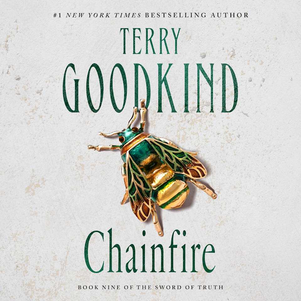 Chainfire by Terry Goodkind - Audiobook