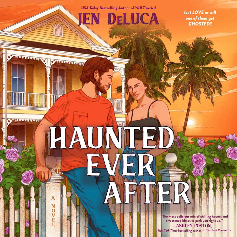 Haunted Ever After by Jen DeLuca - Audiobook