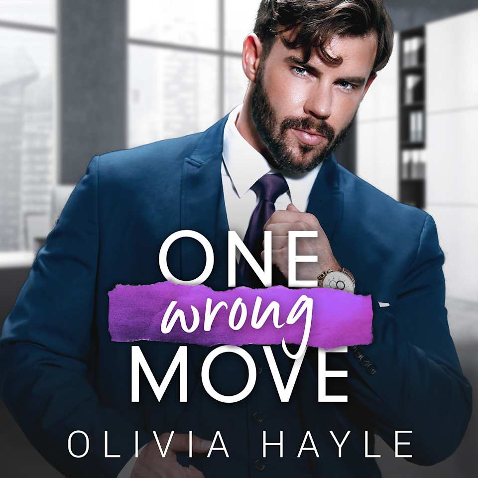 One Wrong Move by Olivia Hayle - Audiobook