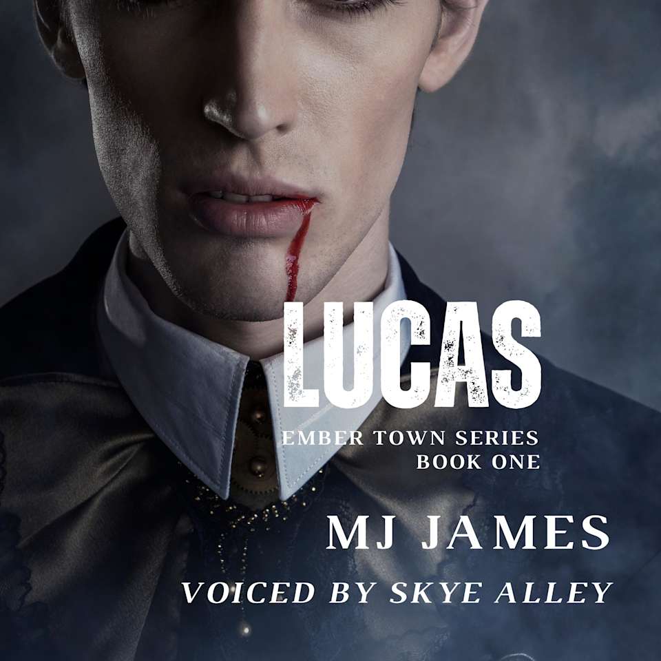Lucas by MJ James - Audiobook