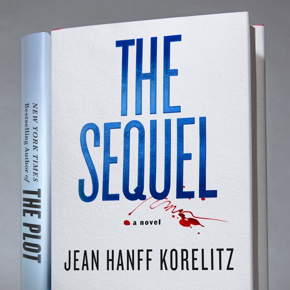 The Sequel by Jean Hanff Korelitz - Audiobook