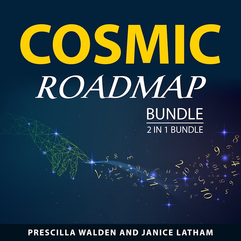 Cosmic Roadmap Bundle, 2 in 1 Bundle by Janice Latham & Prescilla ...