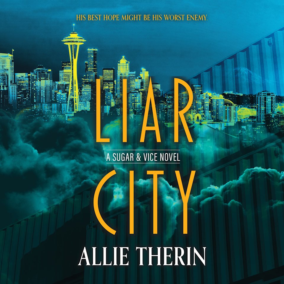 Liar City by Allie Therin - Audiobook