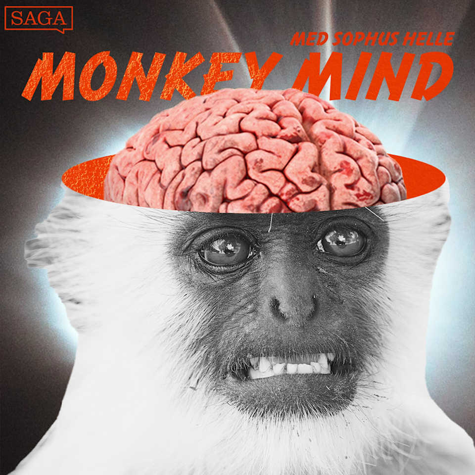 Monkey Mind by Sophus Helle - Audiobook