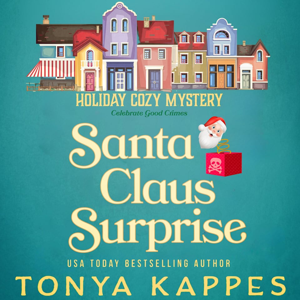 Santa Claus Surprise by Tonya Kappes - Audiobook