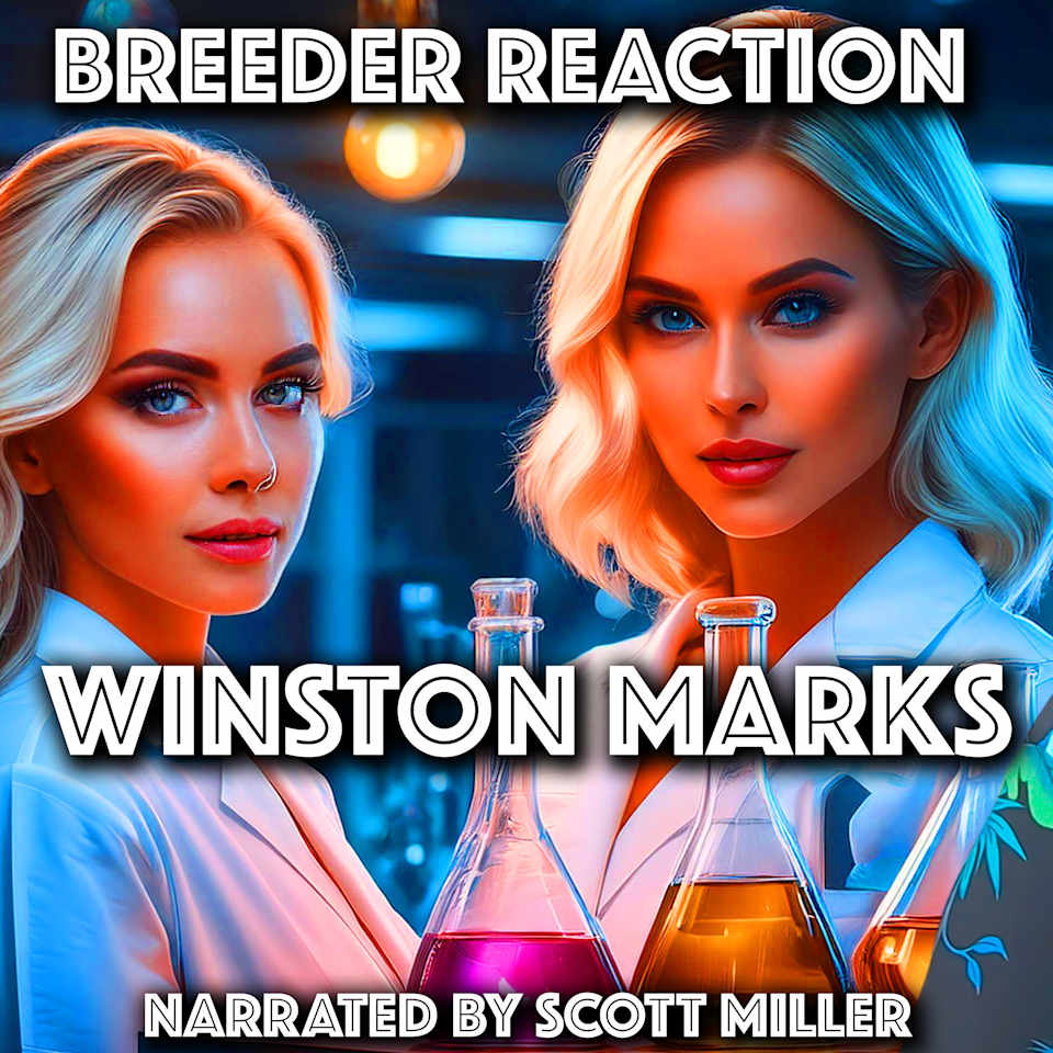Breeder Reaction by Winston Marks - Audiobook (No Subscription)