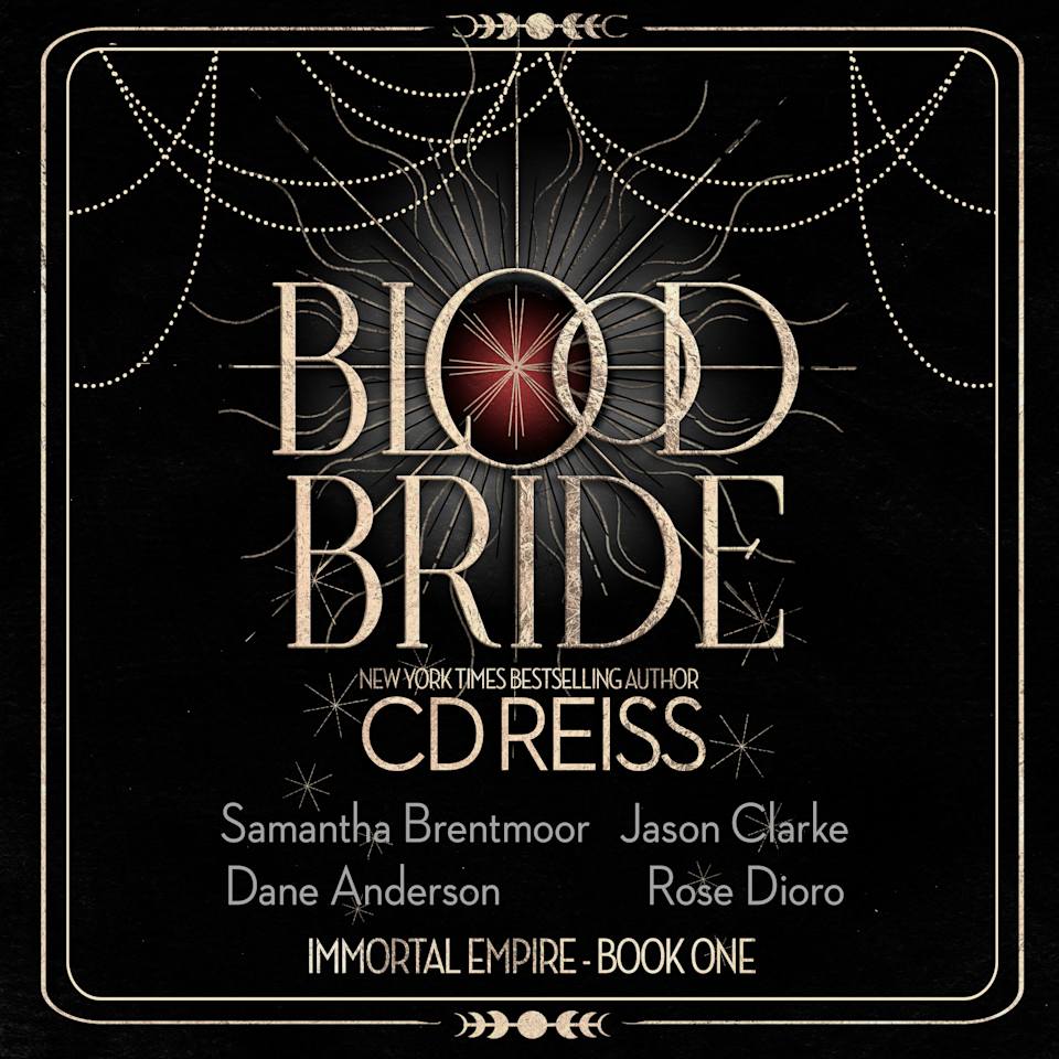 Blood Bride by CD Reiss - Audiobook (No Subscription)