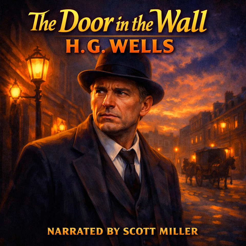 The Door in the Wall by H. G. Wells - Audiobook
