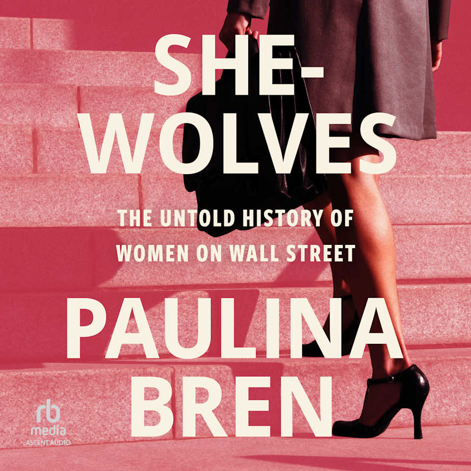 She-Wolves by Paulina Bren - Audiobook